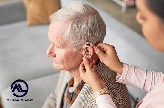 Using Tepezza to Treat TED May Lead to Permanent Hearing Loss | Atraxia Law