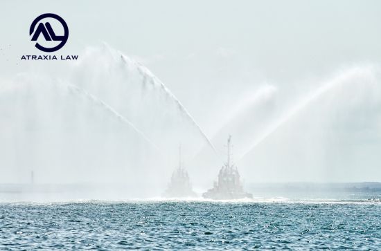 Aqueous film-forming foam use in the Navy | Atraxia Law