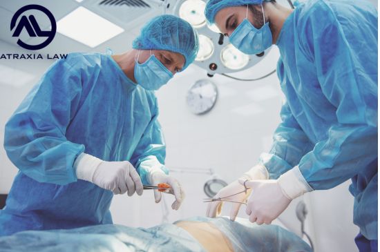 Hernia Mesh Revision Surgery and Your Right to File a Claim | Atraxia Law