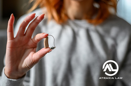 The Impact of Tepezza Infusion on Hearing | Atraxia Law