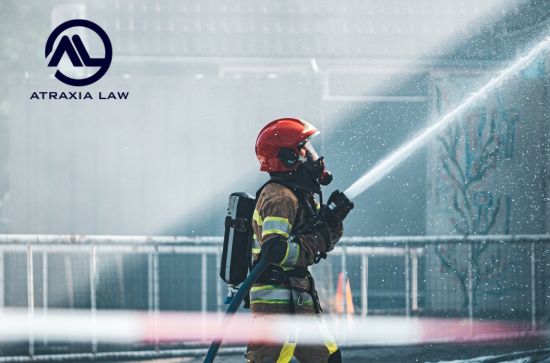 The Number One Cancer in Firefighters | Atraxia Law