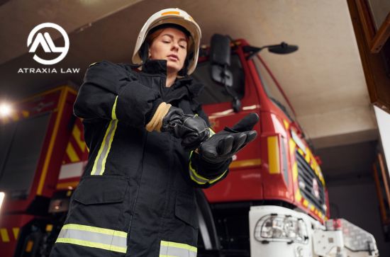Types of Firefighting Jobs and AFFF Exposure | Atraxia Law